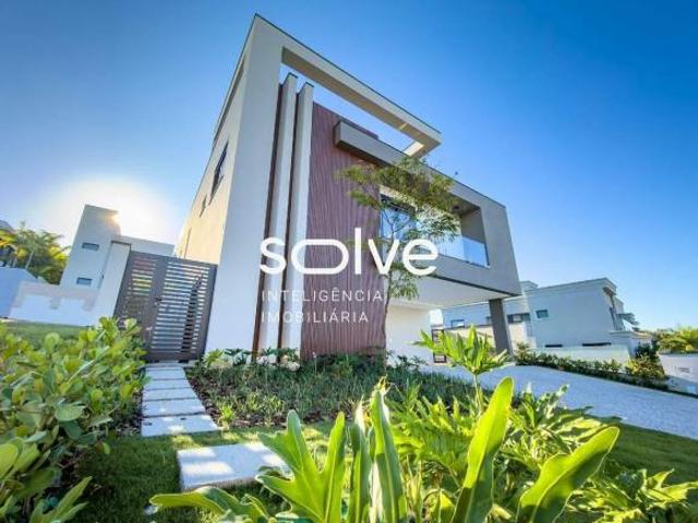 Sobrado em Condomínio à venda em Campinas Alphaville Dom Pedro 3, 5 quartos 375 m² por 5.800.000,0