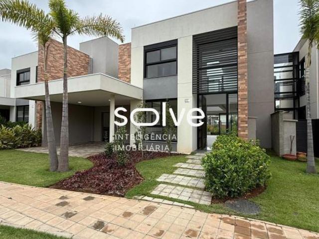 Casa em Condomínio à venda em Campinas Reserva Alpha Galleria, 3 quartos 268,74 m² por 3.600.000,0