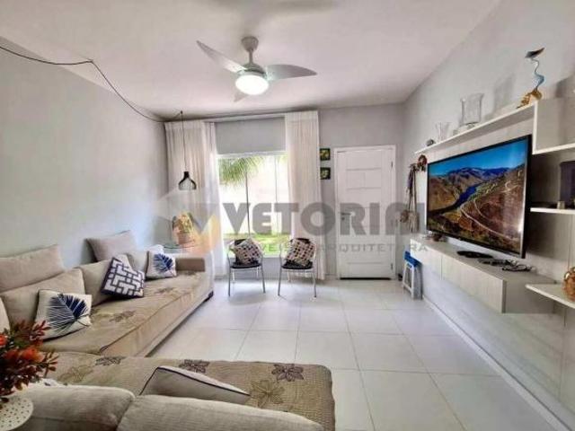 Sobrado em condomínio à venda em Caraguatatuba, Martim de Sá, com 2 quartos, 76m²