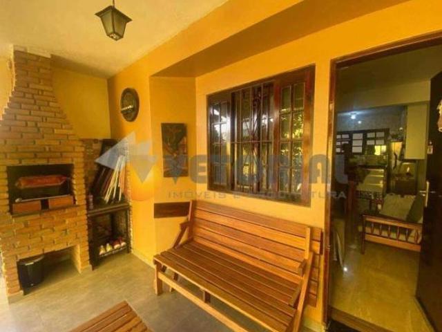 Sobrado em condomínio à venda em Caraguatatuba, Martim de Sá, com 2 quartos, 89m²