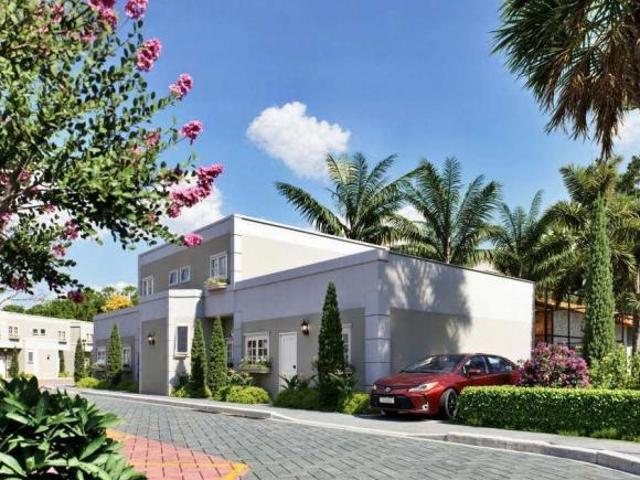 Sobrado em condomínio à venda em Caraguatatuba, com 2 quartos, 61,56m²