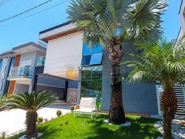 Sobrado em condomínio à venda em Caraguatatuba, Costa Nova, com 3 quartos, 283m²