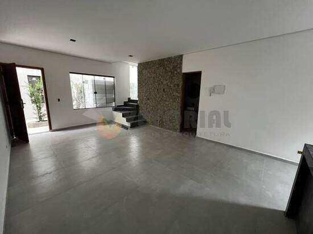 Sobrado em condomínio à venda em Caraguatatuba, Pontal de Santa Marina, com 2 quartos, 85m²