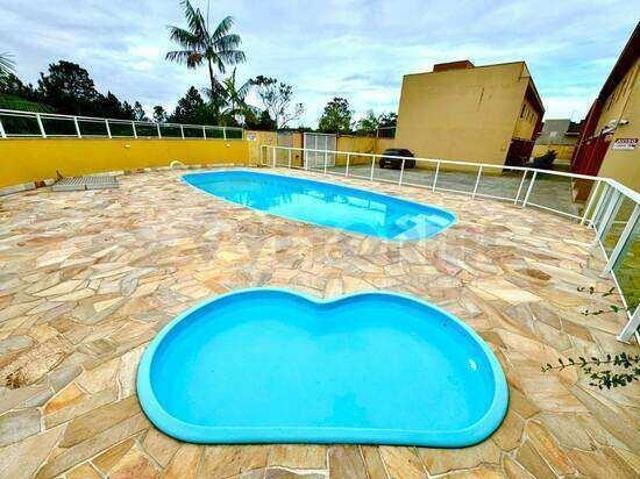 Sobrado em condomínio à venda em Caraguatatuba, Recanto Som do Mar, com 2 quartos, 75m²