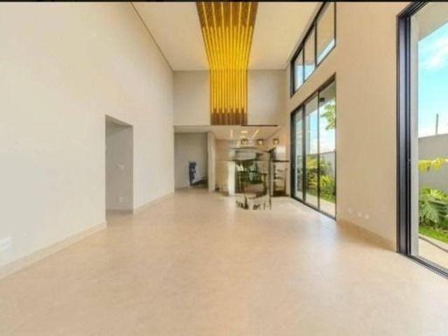 Sobrado em condomínio à Venda em Condomínio Mont Blanc, Sorocaba SP
