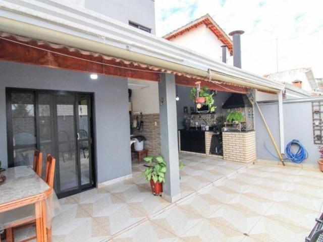 Sobrado em condomínio à Venda em Condominio Horto Florestal, Sorocaba SP