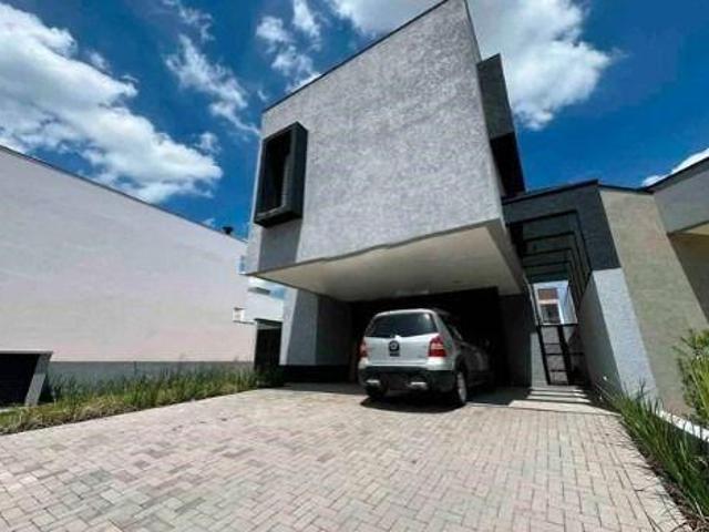 Sobrado em condomínio à Venda em Condominio Villagio Di Capri, Votorantim SP