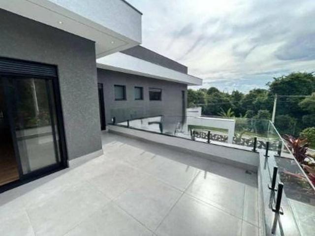 Sobrado em condomínio à Venda em Condominio Villagio Di Capri, Votorantim SP