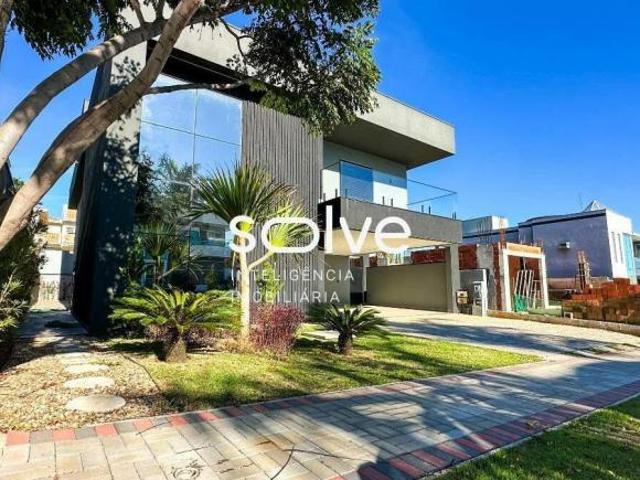 Casa em Condomínio à venda em Indaiatuba Maison Du Parc, 4 quartos 440 m² por 5.200.000,00