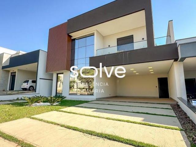Sobrado em Condomínio à venda em Indaiatuba Altos de Itaici, 4 quartos 255,45 m² por 1.970.000,00