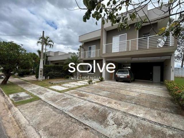 Sobrado em Condomínio à venda em Indaiatuba Altos de Itaici, 3 quartos 248 m² por 1.980.000,00