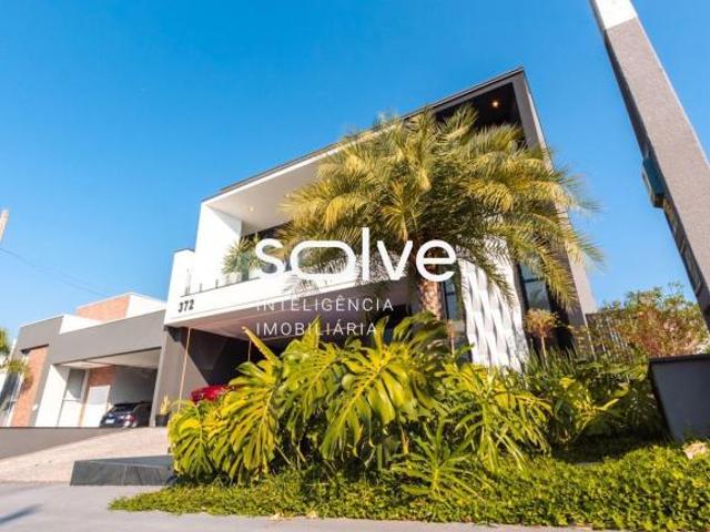 Casa em Condomínio à venda em Indaiatuba Altos de Itaici, 3 quartos 360 m² por 3.500.000,00