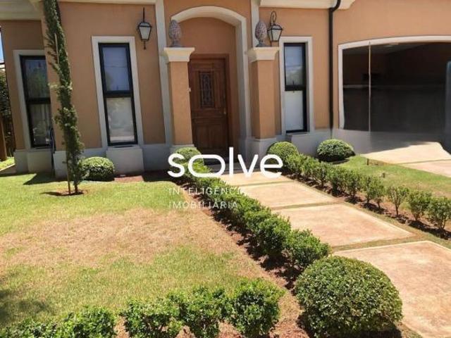 Sobrado em Condomínio à venda em Indaiatuba Condomínio Helvetia Park, 3 quartos 240 m² por 2.700.0