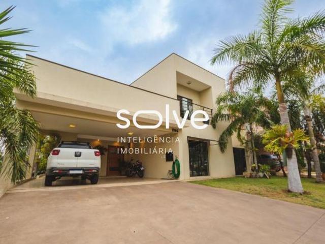 Sobrado em Condomínio à venda em Indaiatuba Condomínio Jardim Amstalden Residence, 4 quartos 480 m