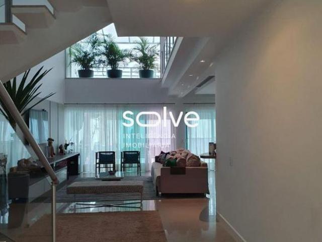 Sobrado em Condomínio à venda em Indaiatuba Green View Village, 3 quartos 268,1 m² por 2.120.000,0
