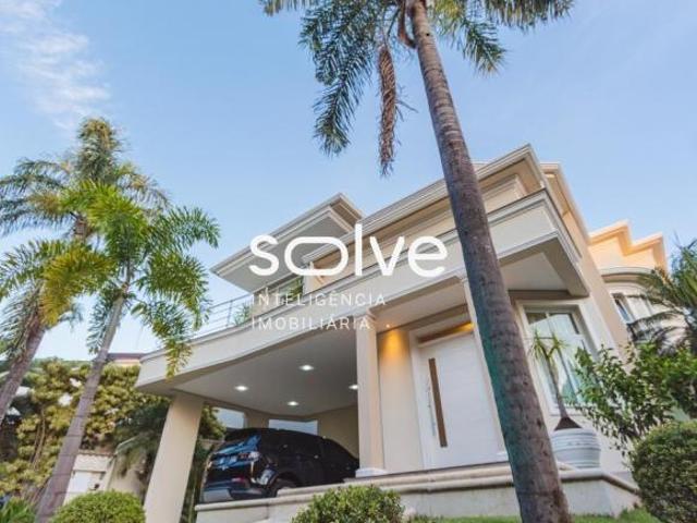 Sobrado em Condomínio à venda em Indaiatuba Jardim Vila Paradiso, 3 quartos 336 m² por 2.900.000,0