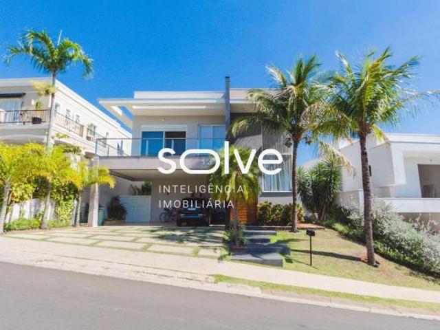 Sobrado em Condomínio à venda em Indaiatuba Jardim Vila Paradiso, 3 quartos 378 m² por 3.200.000,0