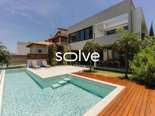 Sobrado em Condomínio à venda em Indaiatuba Jardim Vila Paradiso, 4 quartos 515 m² por 5.100.000,0