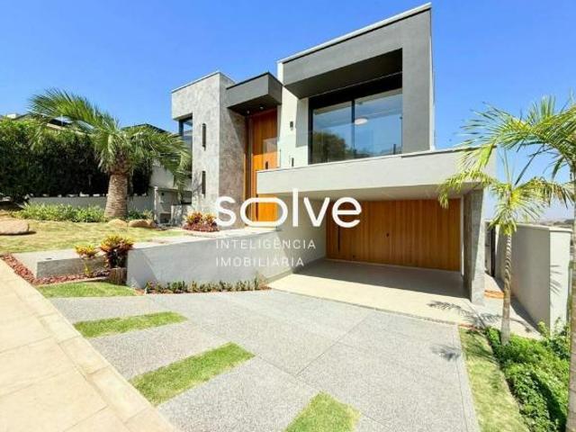 Sobrado em Condomínio à venda em Indaiatuba Jardim Vila Paradiso, 4 quartos 347 m² por 4.900.000,0