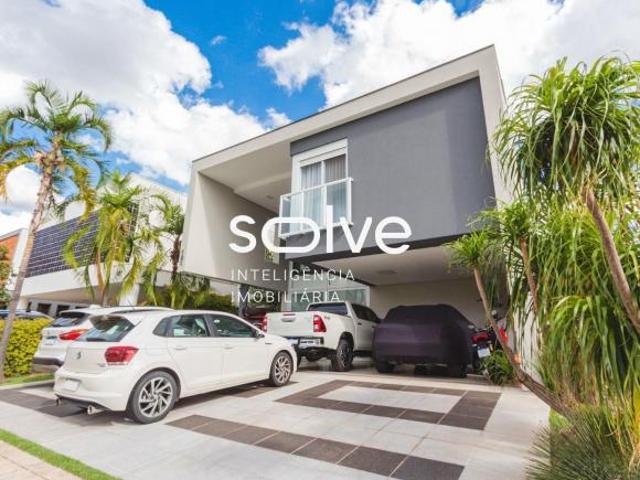 Sobrado em Condomínio à venda em Indaiatuba Jardim Vila Paradiso, 4 quartos 366 m² por 3.600.000,0