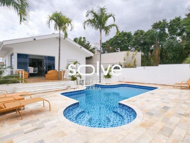 Sobrado em Condomínio à venda em Indaiatuba Jardim Vila Paradiso, 5 quartos 407 m² por 3.000.000,0