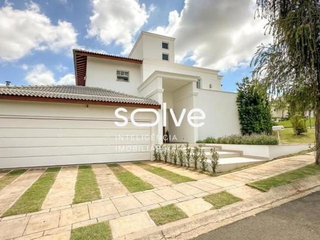 Sobrado em Condomínio à venda em Indaiatuba Jardim Vila Paradiso, 6 quartos 550 m² por 4.200.000,0