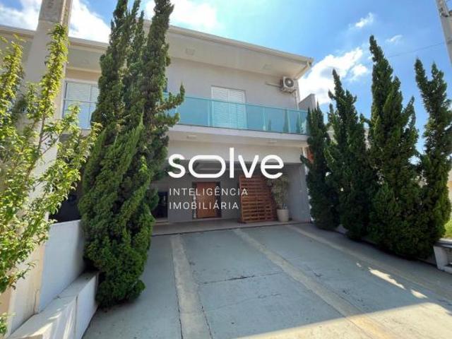 Sobrado em Condomínio à venda em Indaiatuba Jardim Vista Verde, 3 quartos 190 m² por 1.070.000,00