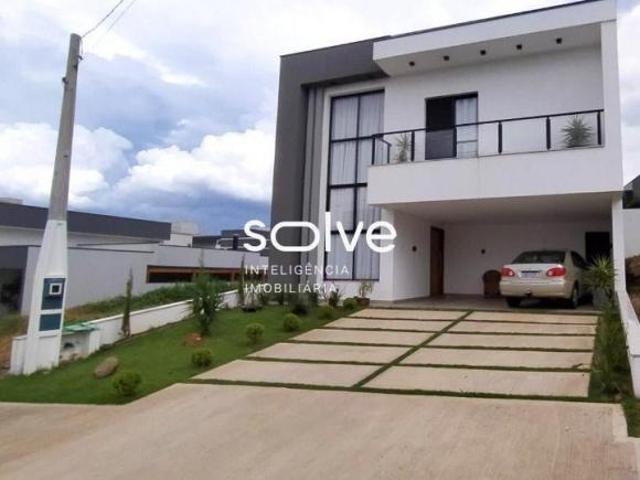 Sobrado em Condomínio à venda em Indaiatuba Jardim Piemonte, 3 quartos 200 m² por 1.750.000,00