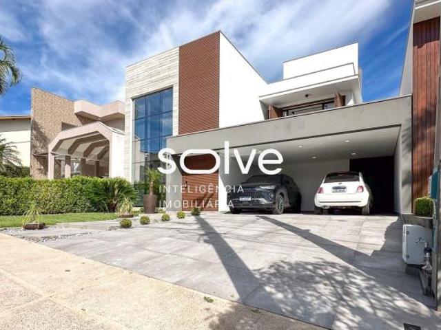 Sobrado em Condomínio à venda em Indaiatuba Jardim Residencial Villa Suíça, 4 quartos 349 m² por 3