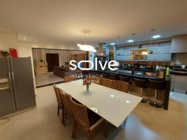 Sobrado em Condomínio à venda em Indaiatuba Jardim Residencial Dona Maria José, 3 quartos 252 m² p