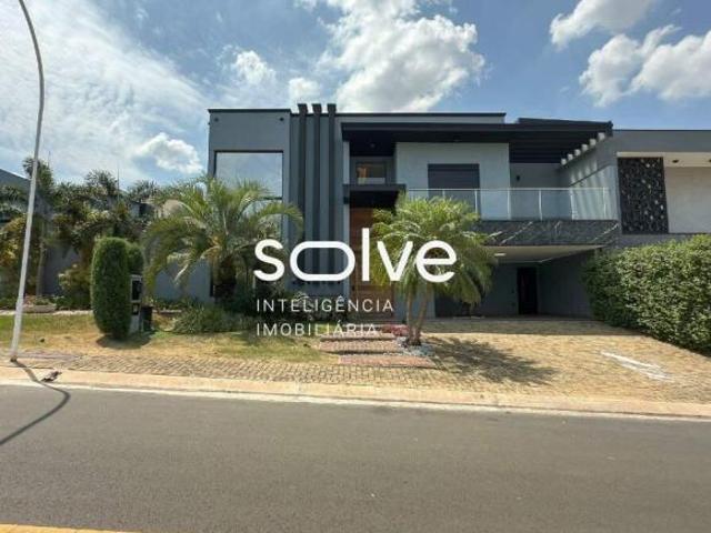 Sobrado em Condomínio à venda em Indaiatuba Jardim Residencial Dona Maria José, 5 quartos 463 m² p