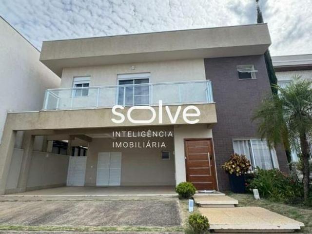 Sobrado em Condomínio à venda em Indaiatuba Jardim Residencial Dona Lucilla, 2 quartos 295 m² por