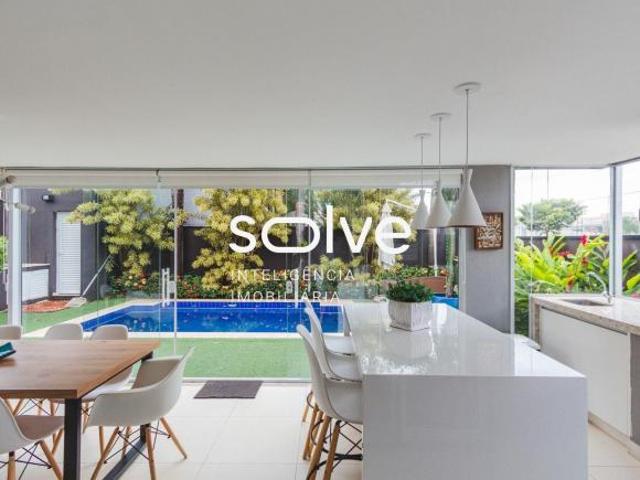 Sobrado em Condomínio à venda em Indaiatuba Jardim Residencial Dona Lucilla, 4 quartos 300 m² por