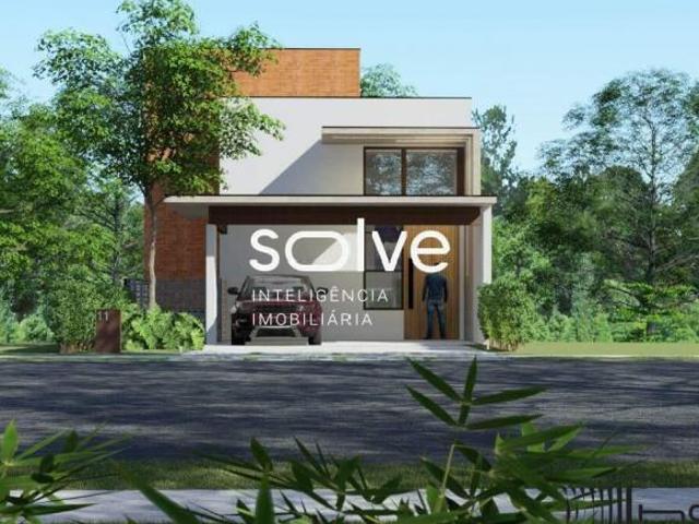 Sobrado em Condomínio à venda em Indaiatuba Park Gran Reserve, 3 quartos 208 m² por 1.600.000,00