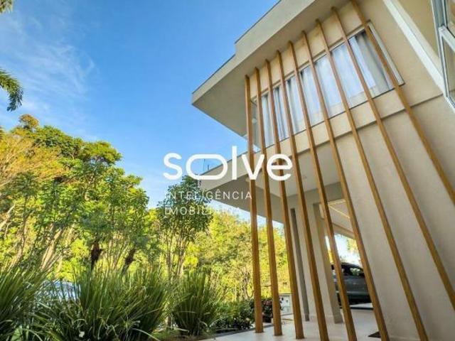 Sobrado em Condomínio à venda em Indaiatuba Residencial Santa Clara, 3 quartos 291 m² por 4.150.00