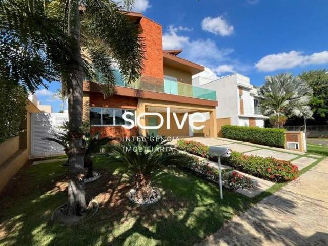 Casa em Condomínio à venda em Indaiatuba Residencial Santa Clara, 4 quartos 345 m² por 2.660.000,0