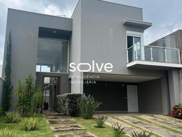Casa em Condomínio à venda em Indaiatuba Residencial Terra Nobre, 3 quartos 194 m² por 1.650.000,0