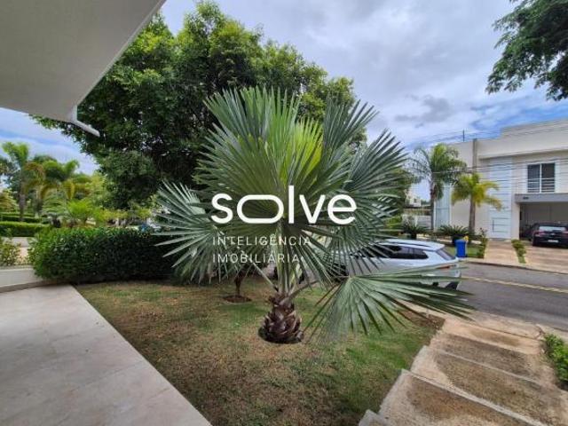Sobrado em Condomínio à venda em Indaiatuba Terra Magna, 3 quartos 291 m² por 2.300.000,00