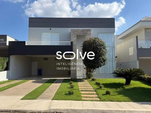 Sobrado em Condomínio à venda em Indaiatuba Terra Magna, 4 quartos 300 m² por 2.390.000,00