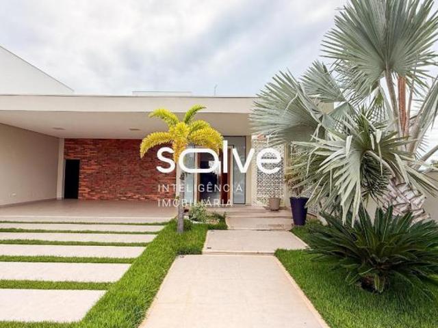 Sobrado em Condomínio à venda em Indaiatuba Terra Magna, 4 quartos 350 m² por 3.000.000,00