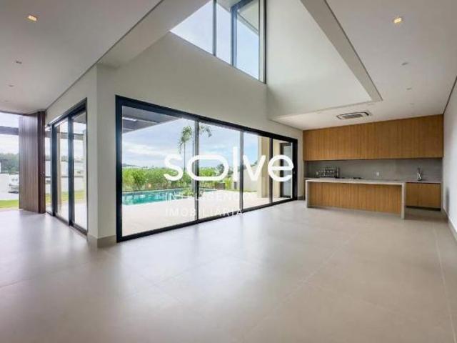 Sobrado em Condomínio à venda em Indaiatuba Villa dos Pinheiros, 4 quartos 605 m² por 6.870.000,00