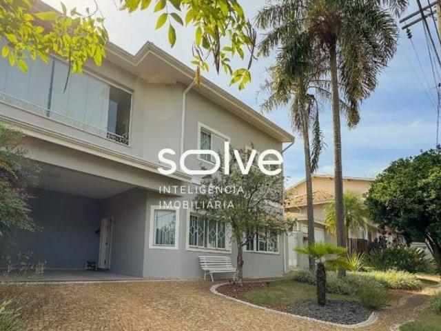 Sobrado em Condomínio à venda em Indaiatuba Villa Romana, 4 quartos 394 m² por 2.990.000,00