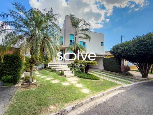 Casa em Condomínio à venda em Indaiatuba Villa Romana, 5 quartos 440 m² por 3.600.000,00