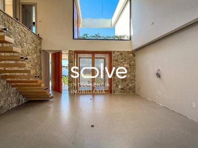 Sobrado em Condomínio à venda em Indaiatuba Villa Sapezal, 3 quartos 320 m² por 3.690.000,00