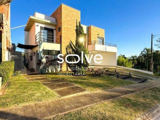 Casa em Condomínio à venda em Indaiatuba, 3 quartos 248,98 m² por 1.850.000,00