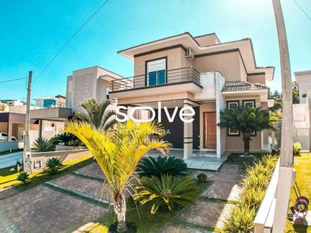 Sobrado em Condomínio à venda em Itupeva Condomínio Residencial Ibi Aram II, 3 quartos 254,28 m² p