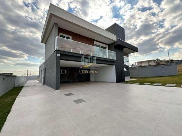 Sobrado em condomínio à venda em Pinhais, Pineville, com 3 quartos, 503.36 M².m²