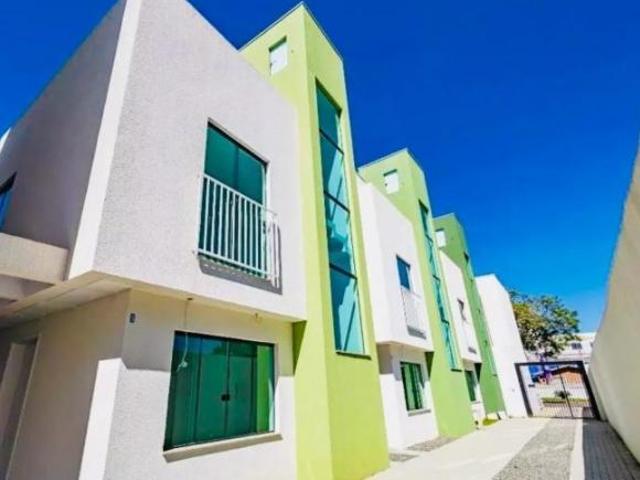 Sobrado em Condominio a Venda em Santa Felicidade – Conforto, Seguranca e Qualidade de Vida