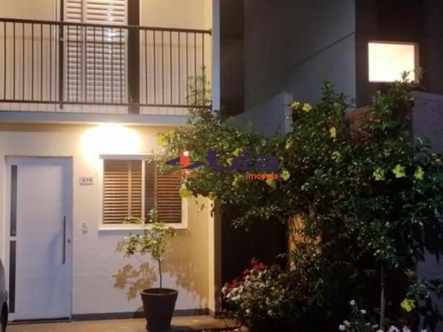 Sobrado em Condomínio à Venda em Suzano SP, Bairro Chácara Faggion: 2 Quartos, 1 Sala, 2 Vagas de Ga