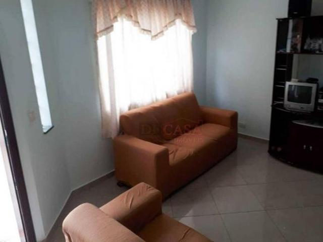 Sobrado em condomínio a venda na Penha com 3 dormitórios sendo 1 suíte com sacada e 1 vaga de garage